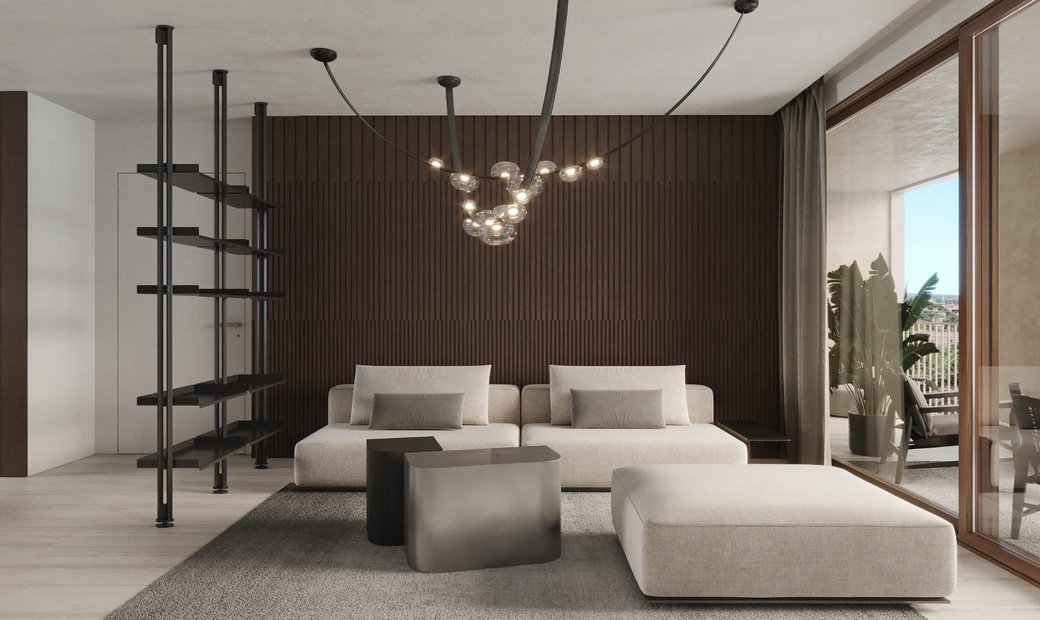 Luxury New Build Apartments In Sa Vileta Son Rapinya, Balearic Islands ...