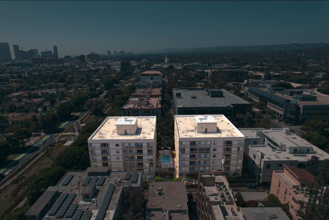 Beautifully Renovated Maple Towers In Beverly Hills, California, United ...