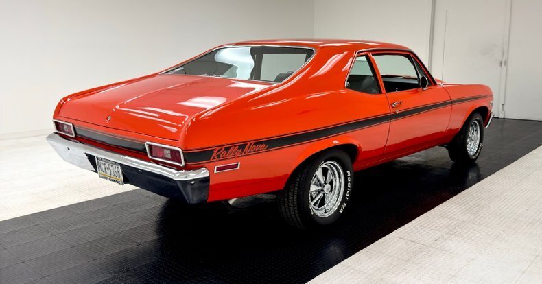 1972 Chevrolet Nova In Morgantown, United States For Sale (15105942)