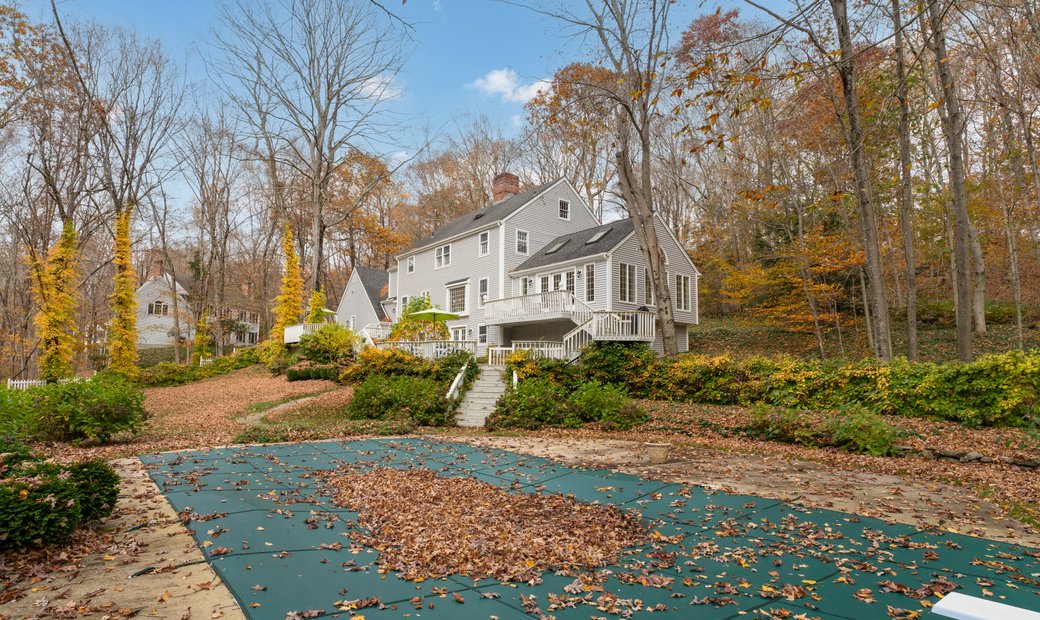 191 Concord Drive In Killingworth, Connecticut, United States For Sale ...