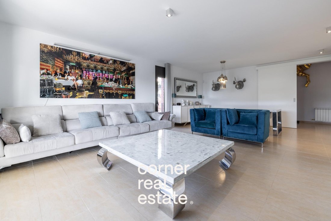 Matadepera Villa In Matadepera, Catalonia, Spain For Sale (15100383)