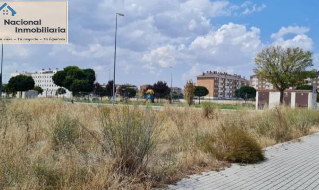 Avila Urban Plot In Avila‎, Castile And Leon, Spain For Sale (15101130)