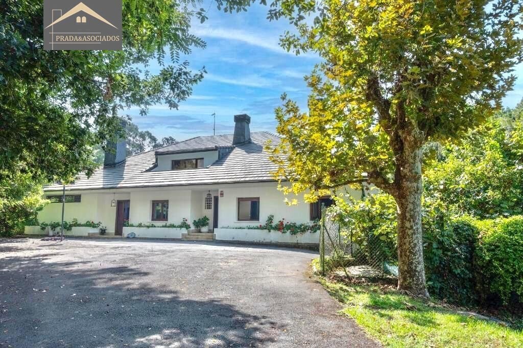 Laukiz Villa In Mendiondo, Basque Country, Spain For Sale (15107491)