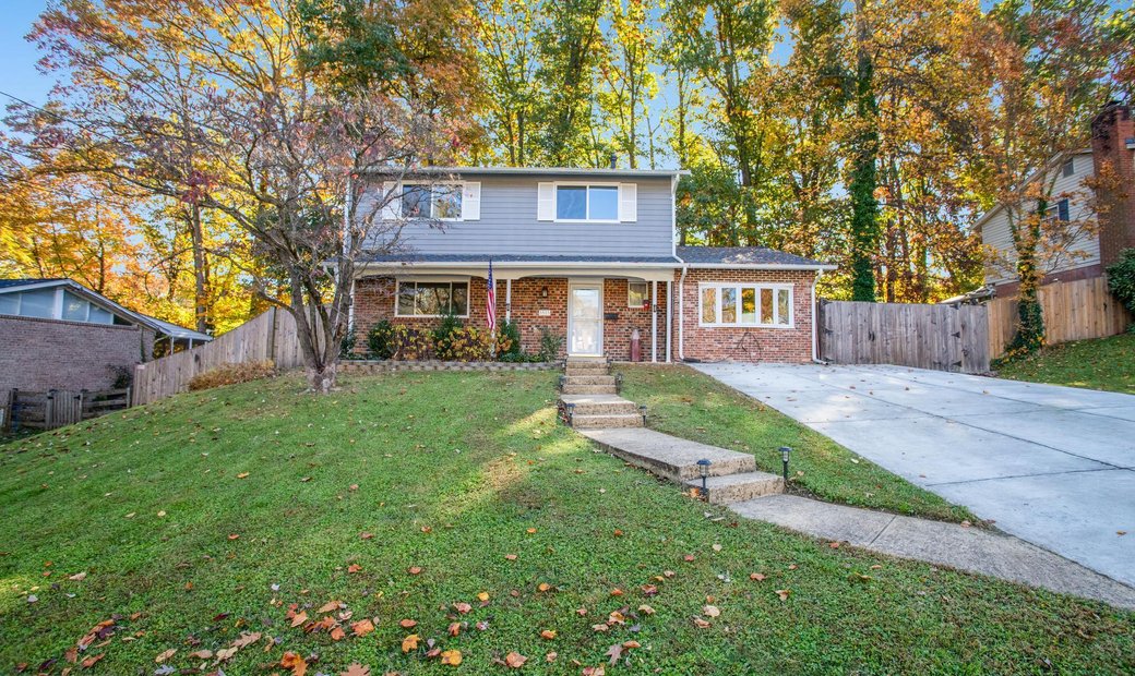 5515 Eastbourne In North Springfield, Virginia, United States For Sale ...