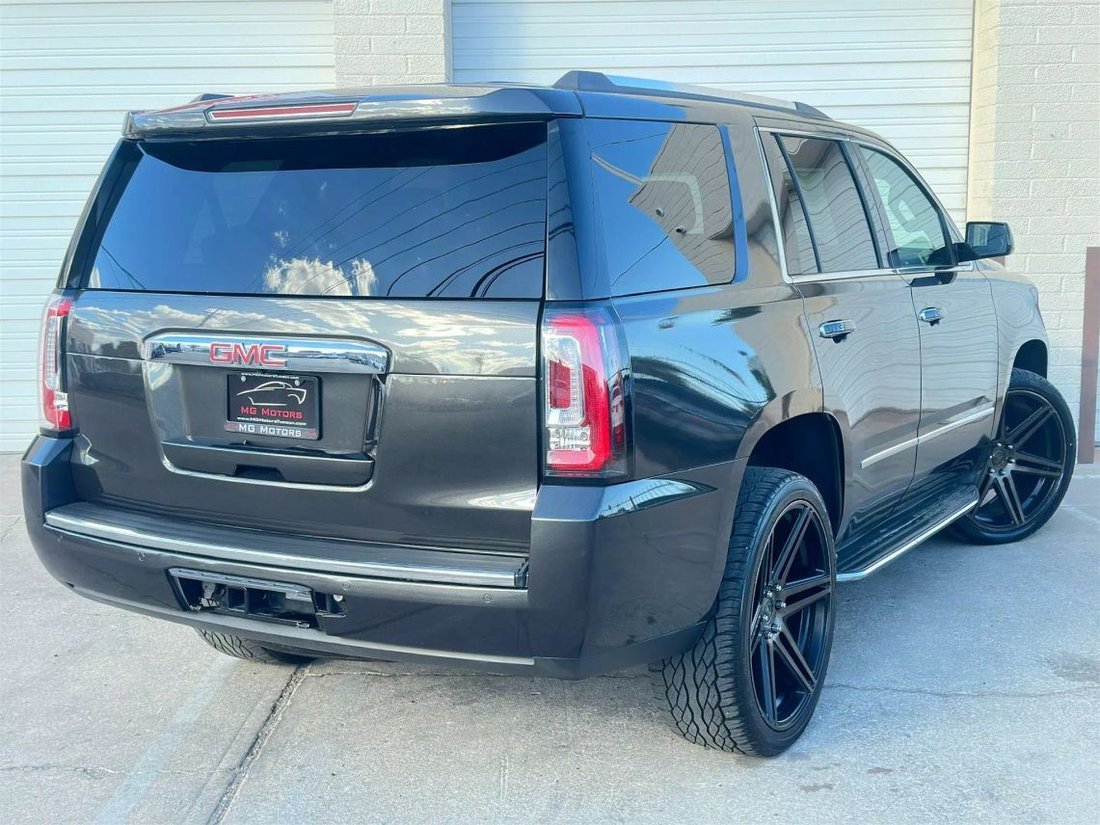 2016 Gmc Yukon In Tucson, Az, United States For Sale (15020640)