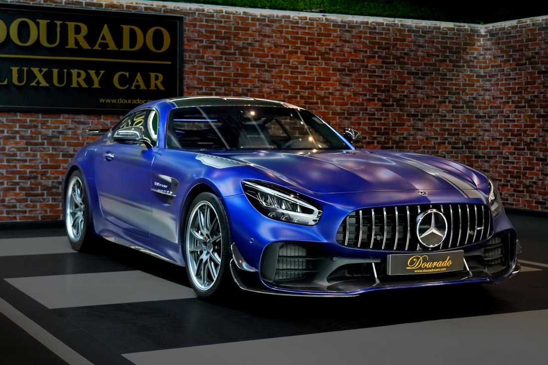 2019 Mercedes Benz Gt R In Dubai, Dubai, United Arab Emirates For Sale ...