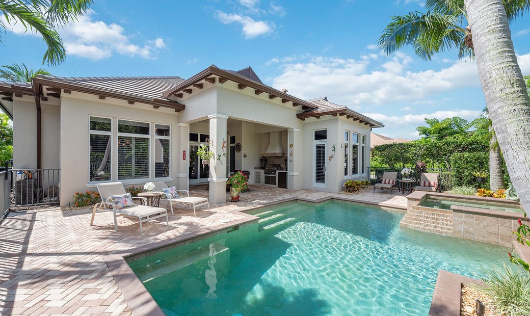 Lely Resort Classics Plantation Estates In Naples, Florida, United ...
