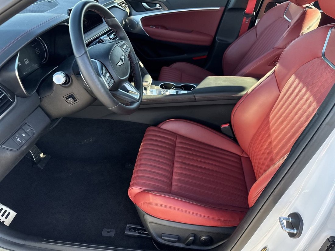 2024 Genesis G70 In Memphis, Tn, United States For Sale (15098918)