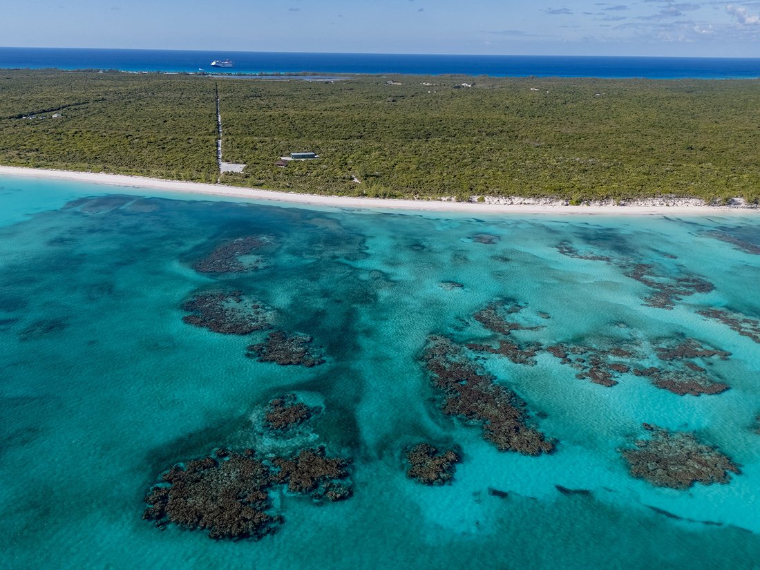 35 Acres Bannerman Town Eleuthera In Central Eleuthera, The Bahamas For ...