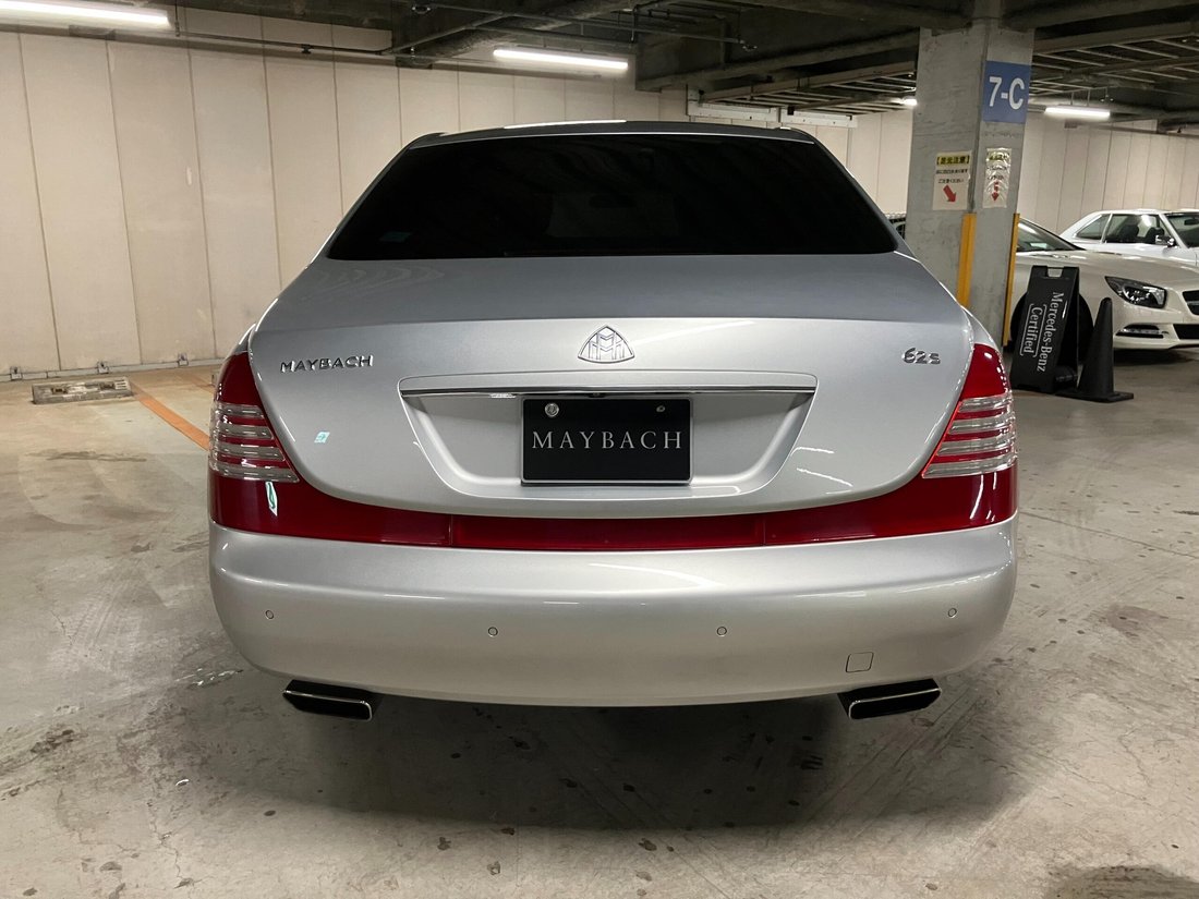2009 Maybach 62 S In Shinjuku City, Tokyo, Japan For Sale (15104033)