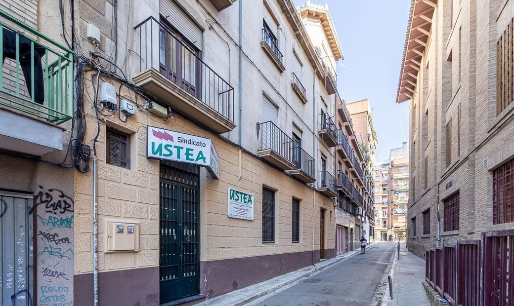 Granada Building In Granada, Andalusia, Spain For Sale (15107866)