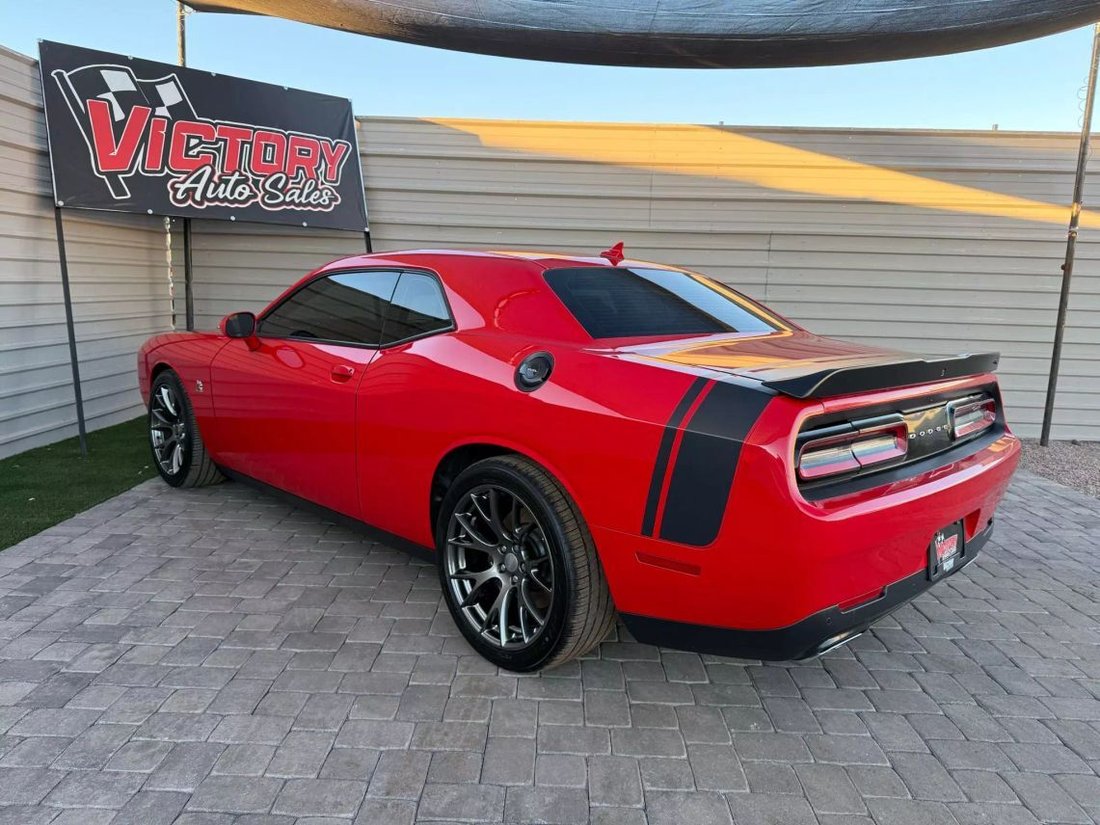 2016 Dodge Challenger In Phoenix, Az, United States For Sale (15097457)