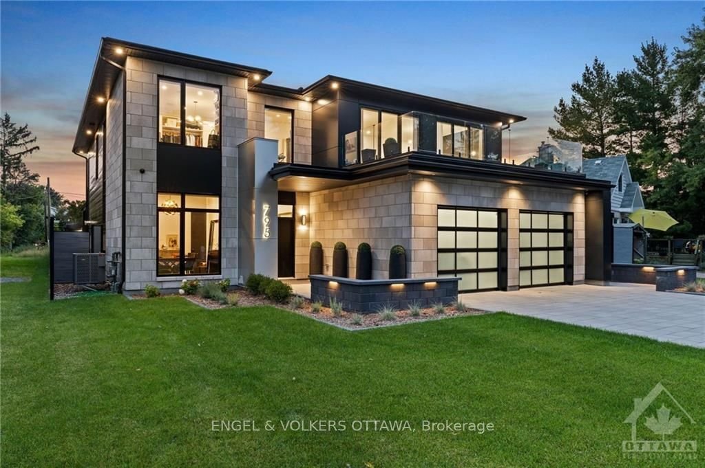 Mooneys Bay Carleton Heights Et Ses Environs Dans Ottawa, Ontario ...