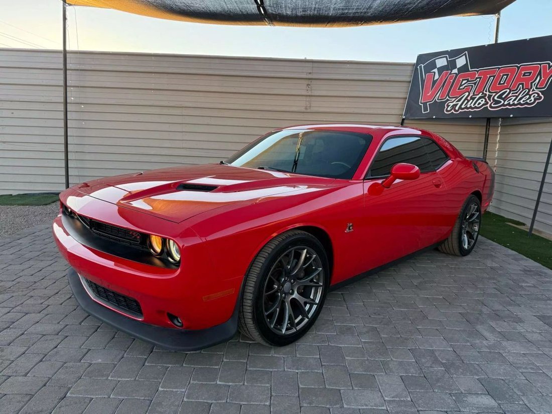 2016 Dodge Challenger In Phoenix, Az, United States For Sale (15097457)