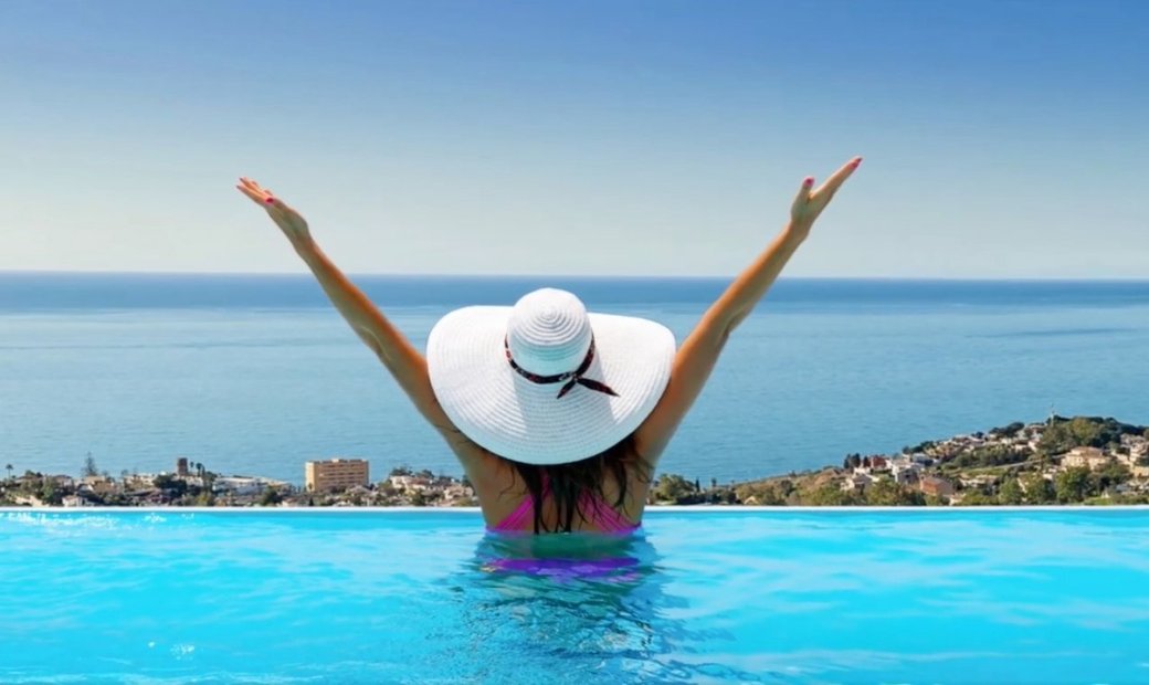 Amazing Finished Luxury Villa At Torremuelle In Benalmádena, Andalusia ...
