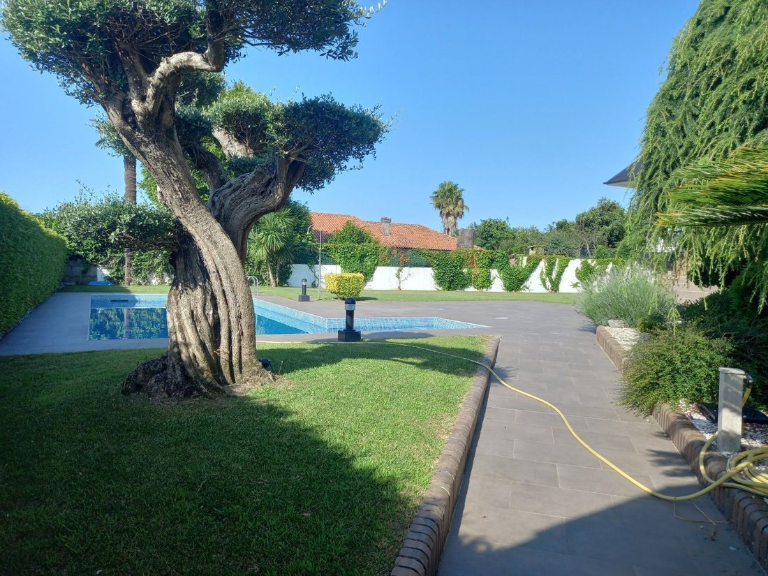 Nigran Villa In A Pereira, Spain For Sale (15101714)