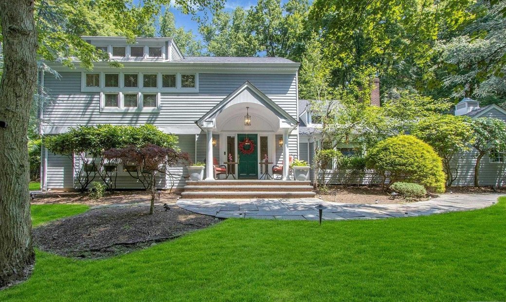 Residential Old Tappan In River Vale, New Jersey, United States For ...