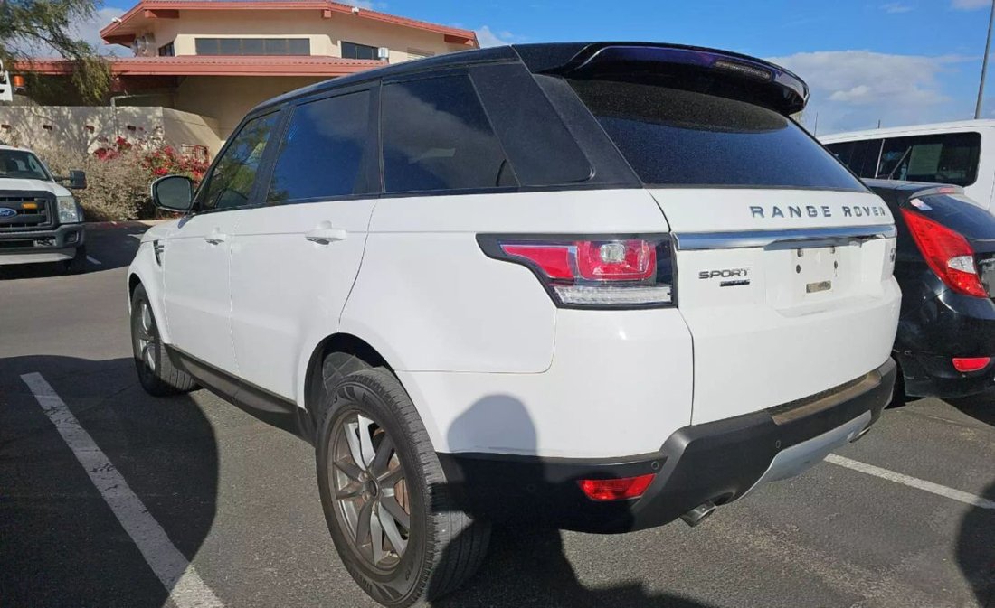2016 Land Rover Range Rover Sport In Tucson, Az, United States For Sale ...