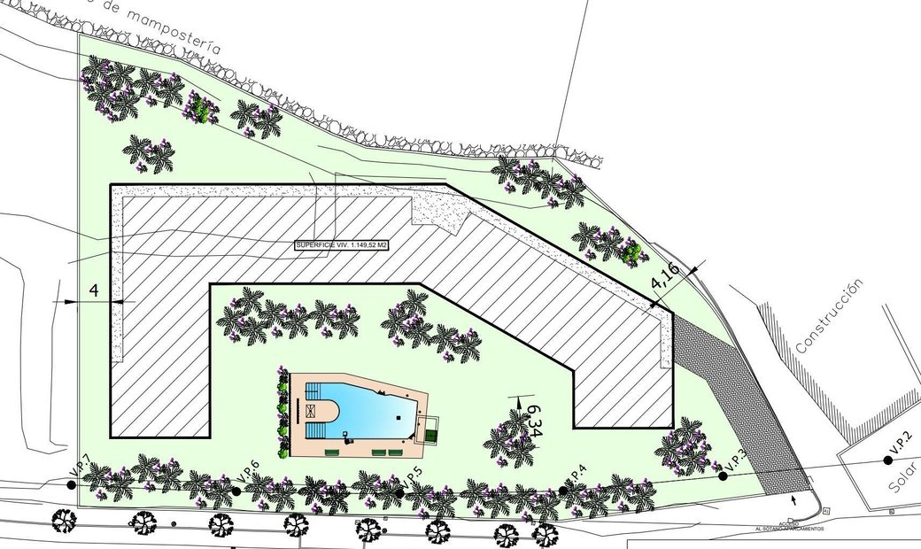 Investment Opportunity In Los Pacos, In Fuengirola, Andalusia, Spain ...