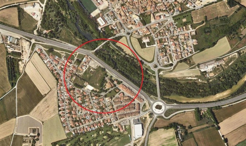 Terrain In Castelló D'empuries Costa In Castelló D'empúries, Catalonia ...