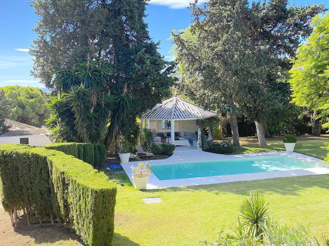 Marbella Villa In Marbella, Andalusia, Spain For Sale (15105873)