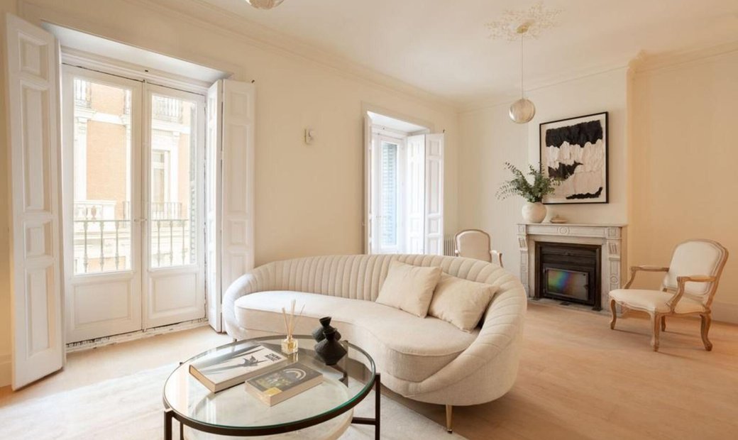 Exquisite Dream Home In Classic Estate. In Centro, Community Of Madrid ...