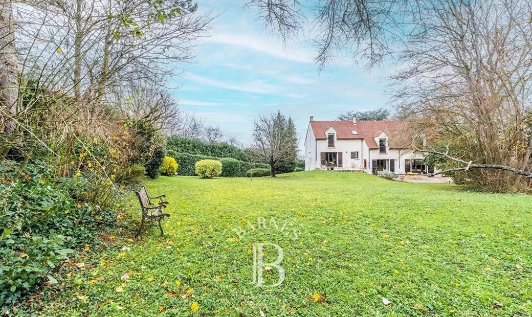 Saint Germain En Laye House In Saint Germain En Laye, île De France ...