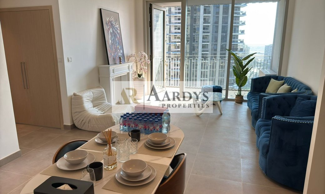2 Bed Room Creek Gate Tower In Dubai, United Arab Emirates For Sale ...