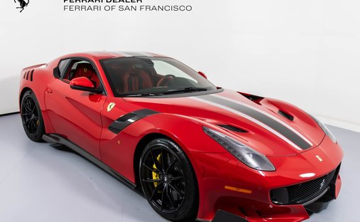 Ferrari F12 for sale | JamesEdition