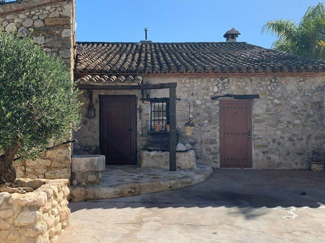 Jalon Xalo Villa In Alicante, Valencian Community, Spain For Sale ...