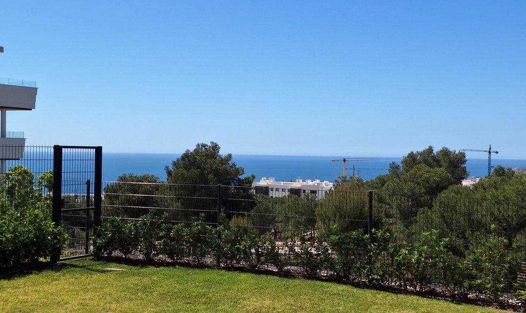 Fuengirola Ground Floor In Benalmádena, Andalusia, Spain For Sale ...