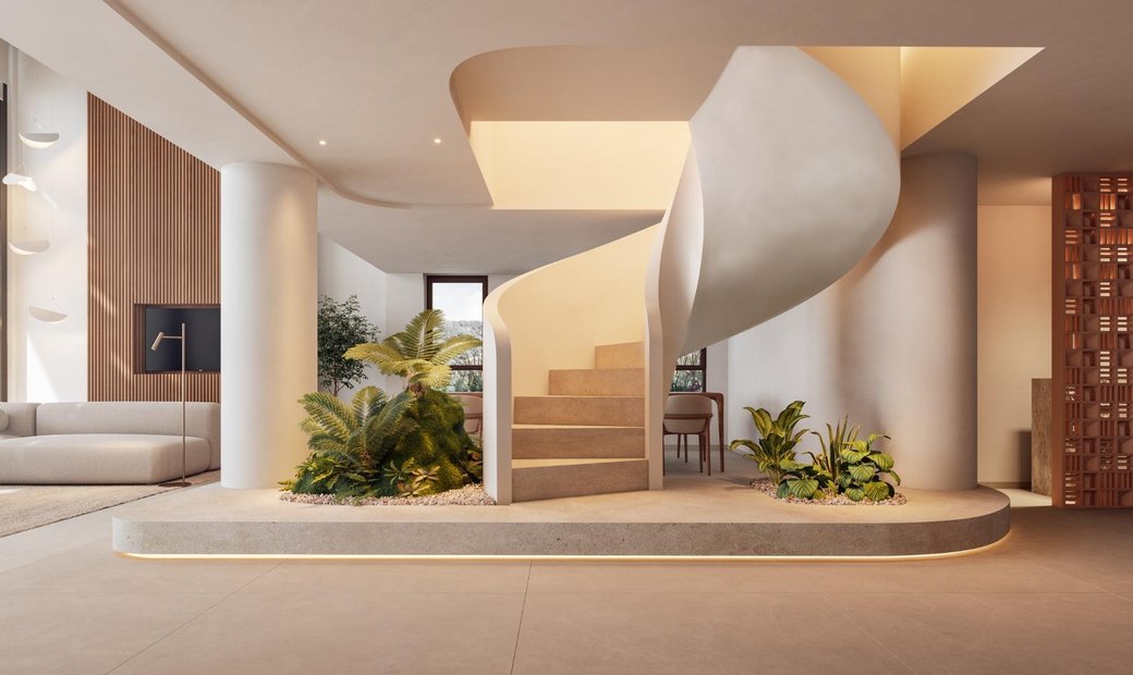 Penthouse In A Luxury Residential Complex In A In San Roque, Andalusia, Spain For Sale (15108094)