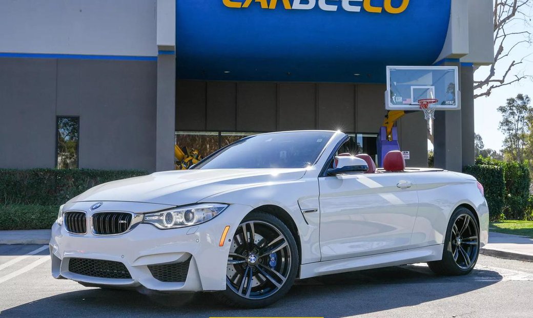 2015 Bmw M4 In Costa Mesa, Ca, United States For Sale (15093316)