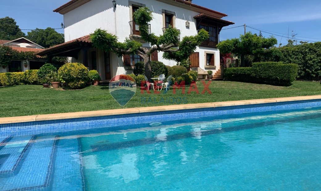 O Rosal Villa In O Rosal, Galicia, Spain For Sale (15101042)