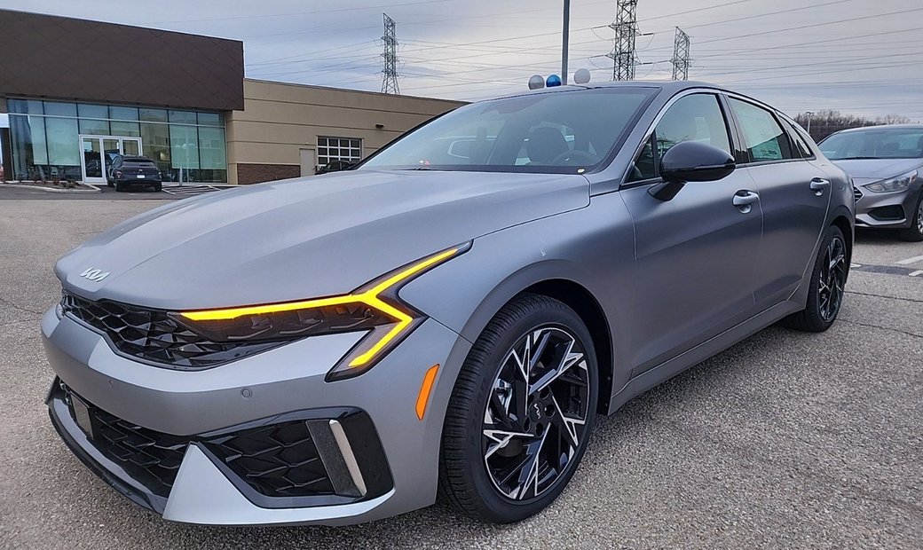 2025 Kia K5 In Memphis, Tn, United States For Sale (15030630)