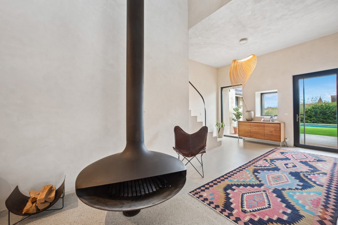 Luxurious 8.5 Room Villa With Swimming Pool And In Genolier, Vaud ...