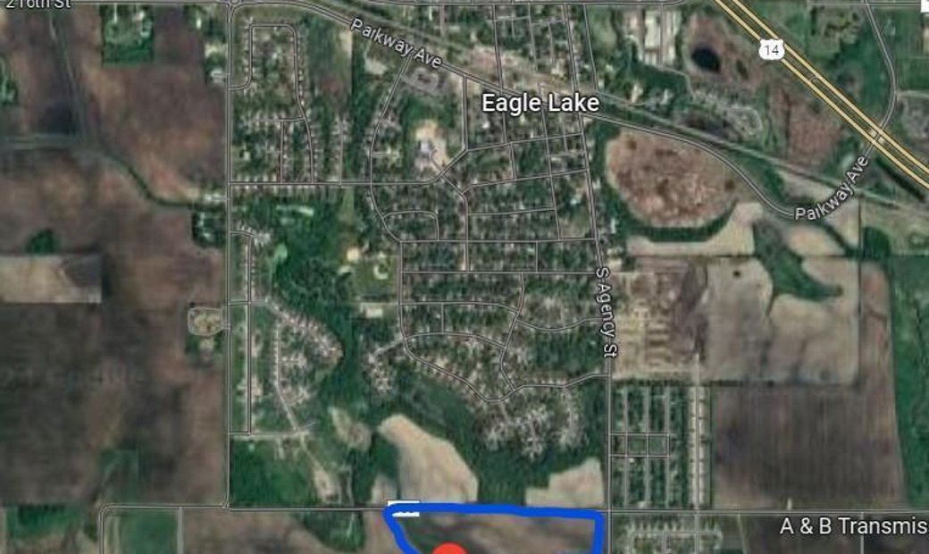 Lots And Land Eagle Lake In Eagle Lake, Minnesota, United States For ...