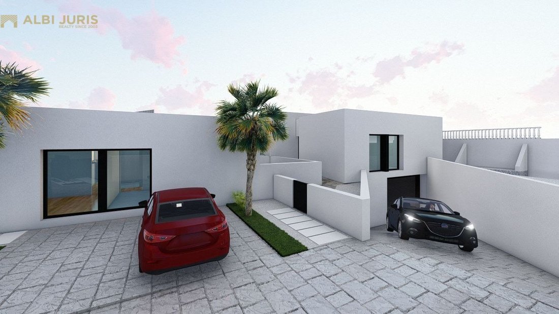 Villas In La Marquesa Golf Course In Rojales, Valencian Community ...