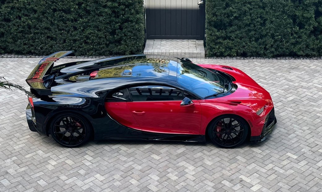 2022 Bugatti Chiron In Chicago, Il For Sale (15106847)