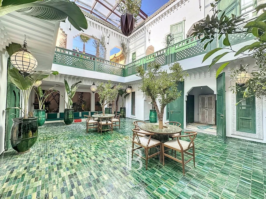 Marrakech House In Menara, Marrakesh Safi, Morocco For Sale (15098791)