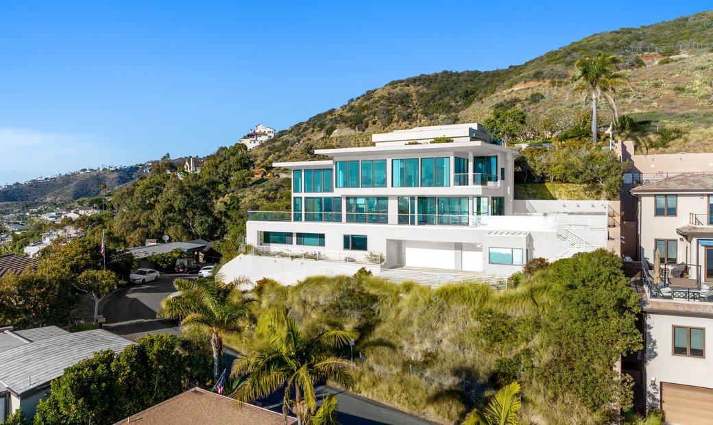 31402 Ceanothus Drive, Laguna Beach, In Laguna Beach, California ...