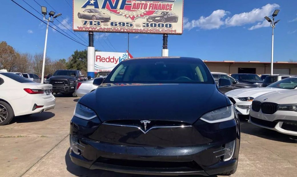 Tesla For Sale Houston Texas