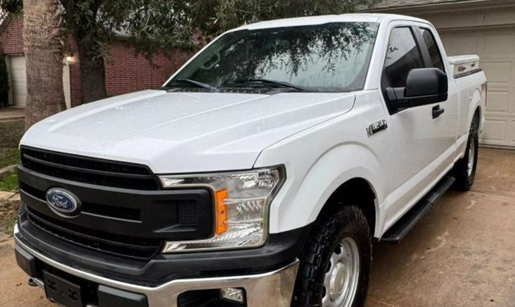 2020 Ford F1 In Cleveland, Tx, United States For Sale (15089676)