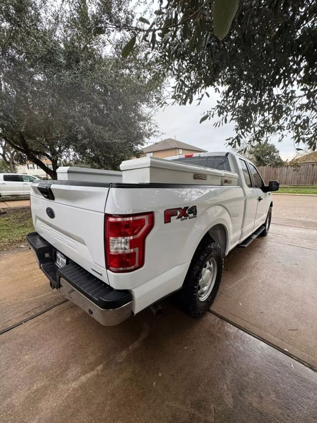 2020 Ford F1 In Cleveland, Tx, United States For Sale (15089676)