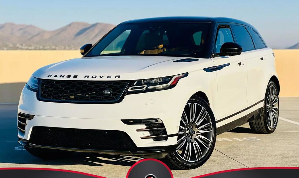 2019 Land Rover Range Rover Velar In Scottsdale, Az, United States For ...
