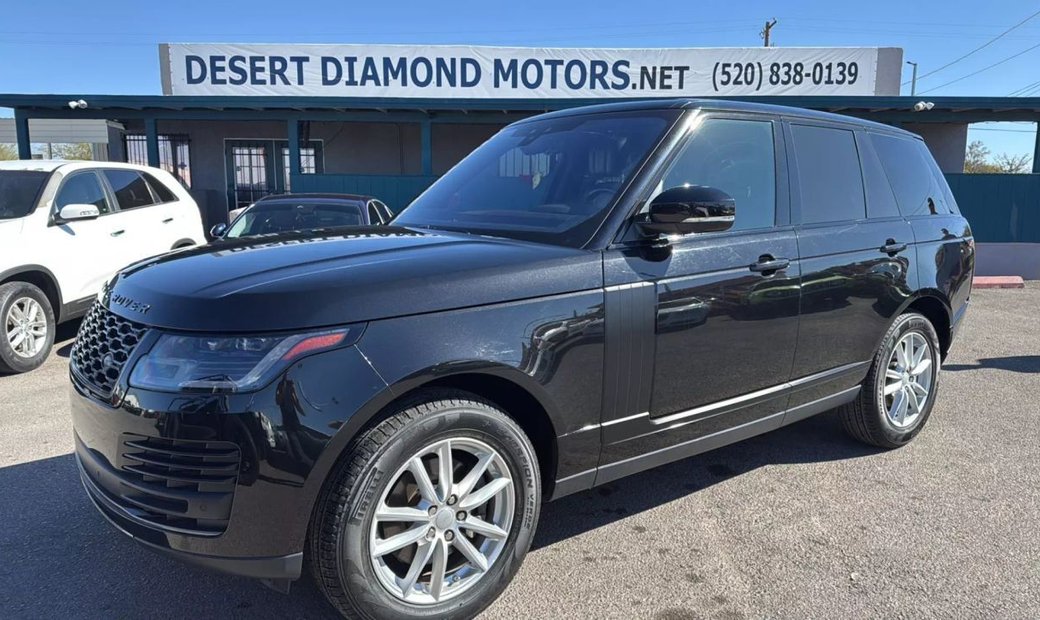 2020 Land Rover Range Rover In Tucson, Az, United States For Sale ...