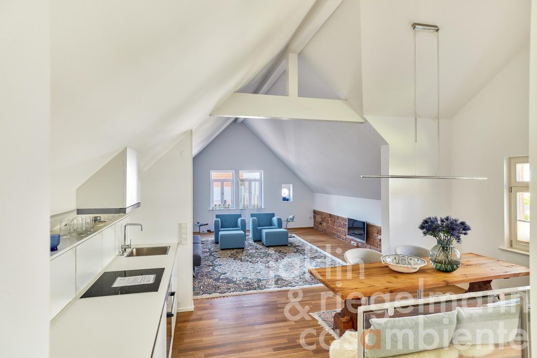 Elegant Aparthotel Historic In Neustadt, Rhineland Palatinate, Germany ...