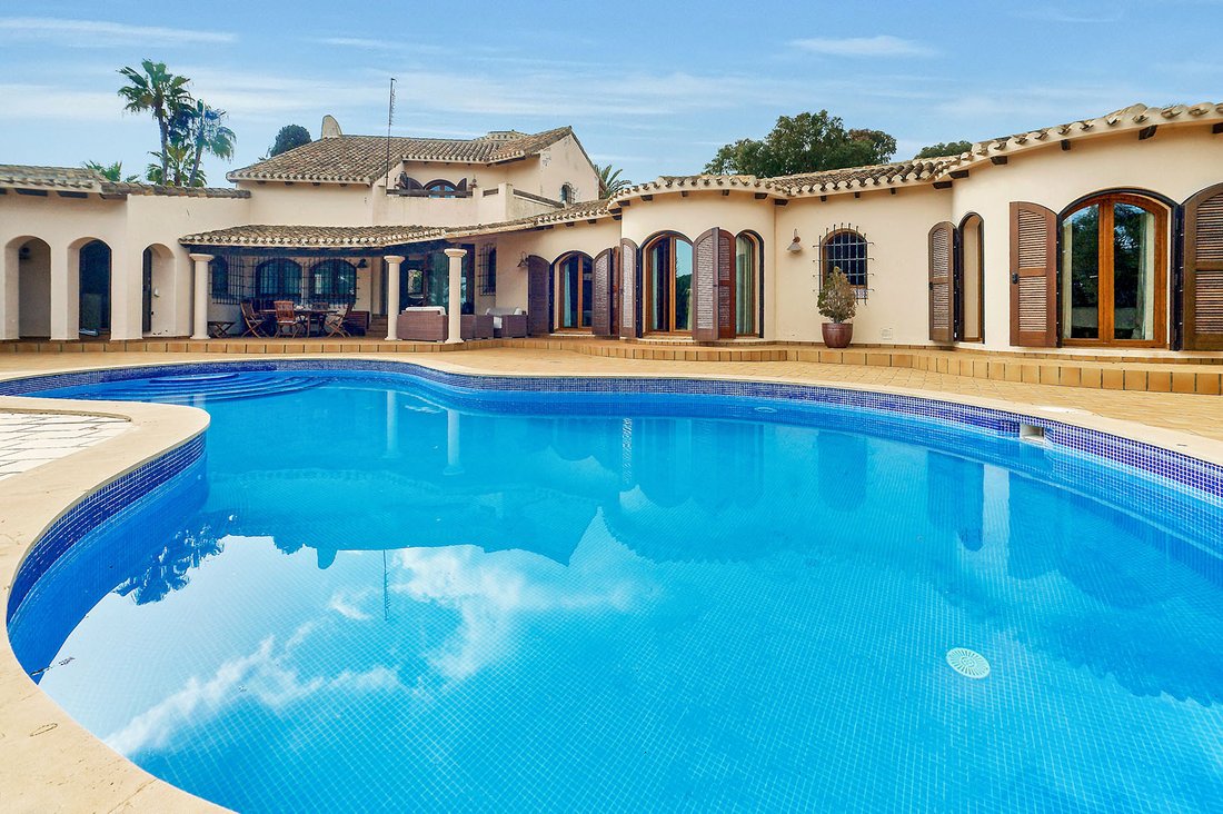 La Manga Club Villa In Atamaría, Region Of Murcia, Spain For Sale ...
