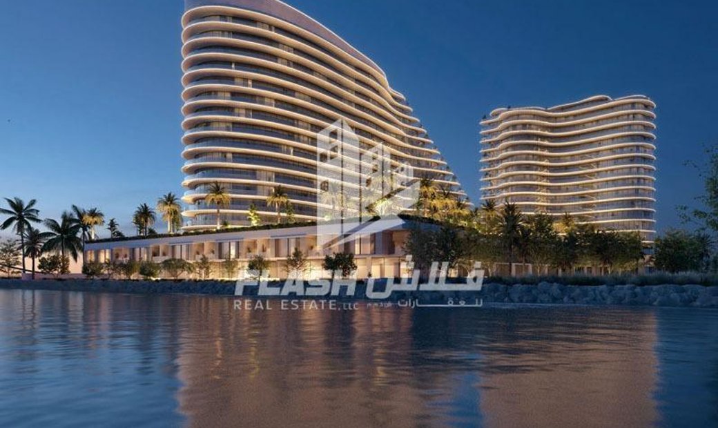 Full Water View In Al Jazirah Al Hamra, Ras Al Khaimah, United Arab ...