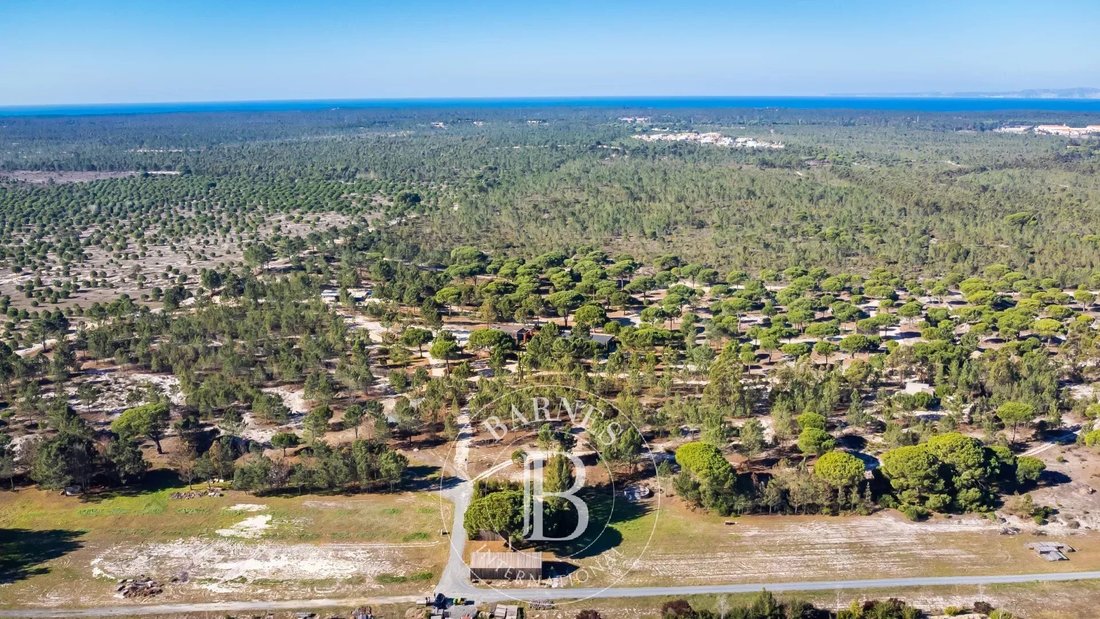 Tourism Project In Comporta, Setubal, Portugal For Sale (15114686)